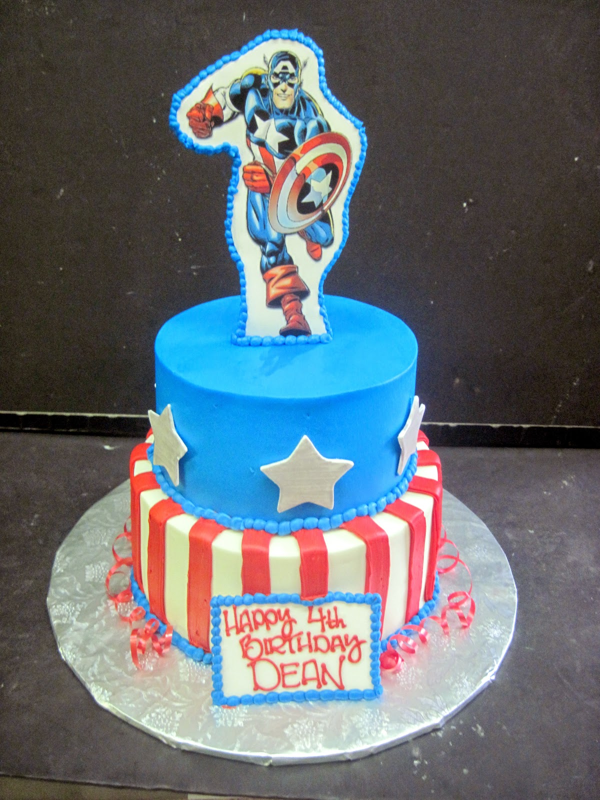 Hansen's Cakes: Sunny California Cakes