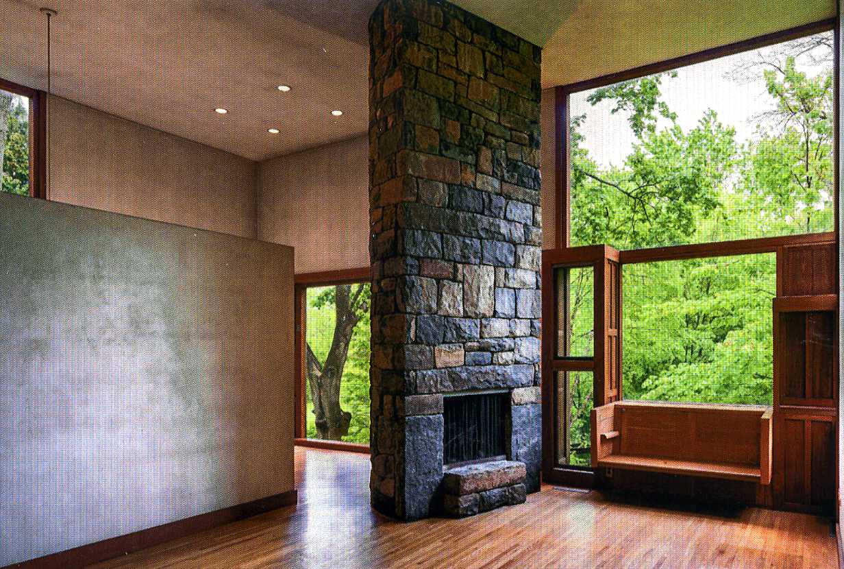 It Just Comes Naturally: Built Environment