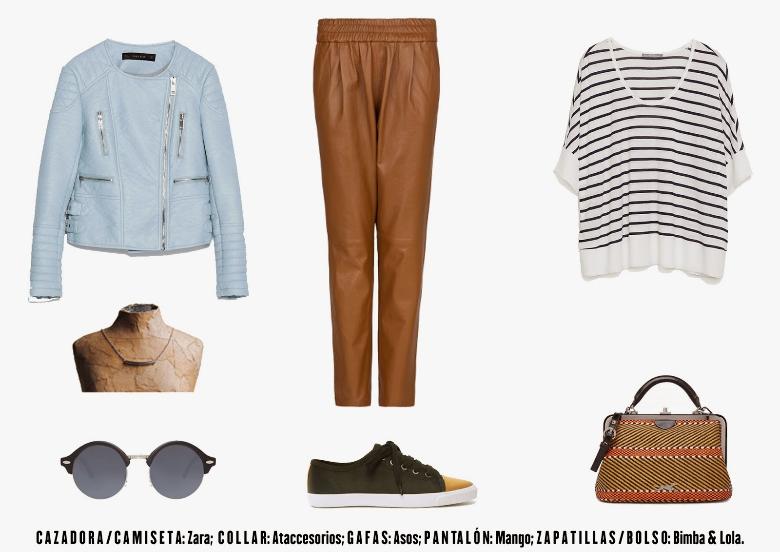 AT accesorios.: OUTFITS