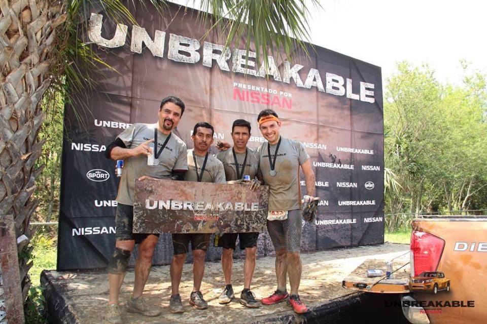 [Video] Reseña de UNBREAKABLE, presentado por Nissan Sports Adventure