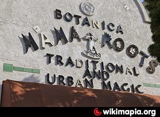 Where Is Lirio's Shop in 'The Craft'?