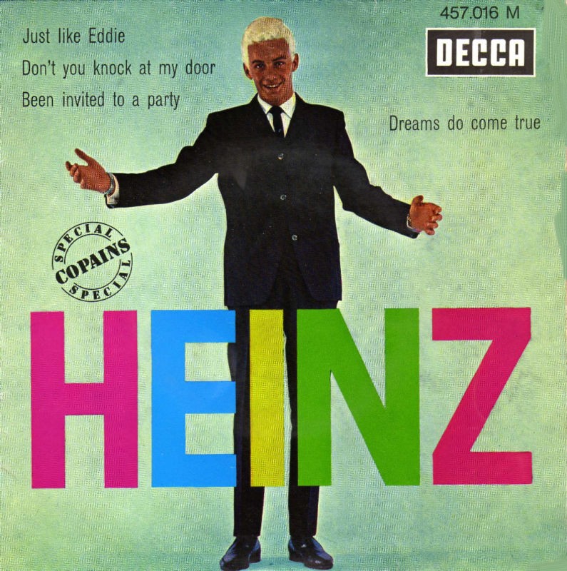 SIXTIES BEAT: Heinz