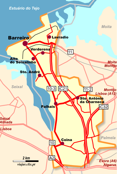 Portugal Gastronómico #45 - Barreiro