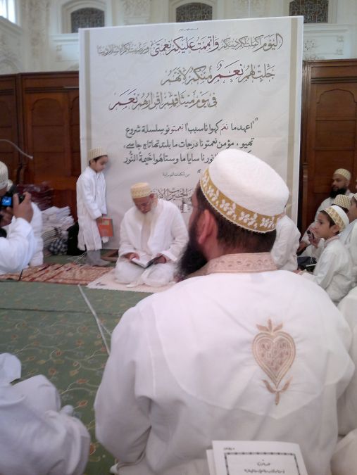 100MILADMUBARAK: Syedi wa Moulayi Aaliqadr Mufaddal BS Saifuddin Saheb ...