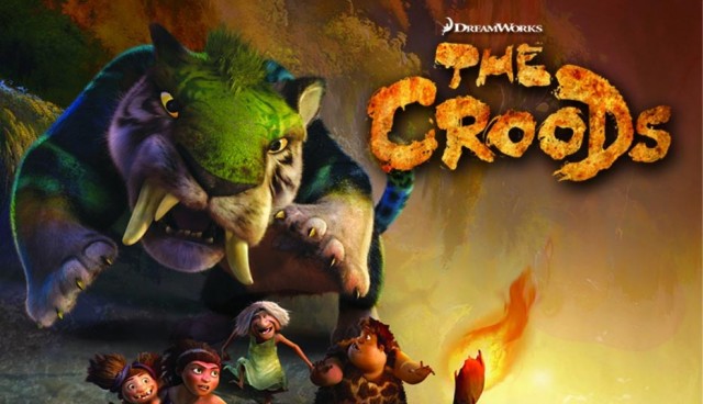 online game: Rovio has released the new game”The Croods”