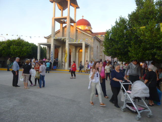 ΙΣΤΟΡΙΑ,ΛΑΟΓΡΑΦΙΑ,ΠΑΡΑΔΟΣΗ.: ΤΟ ΠΑΝΗΓΥΡΙ ΣΤΗ ΜΕΣΣΗΝΗ ΤΟ 2017