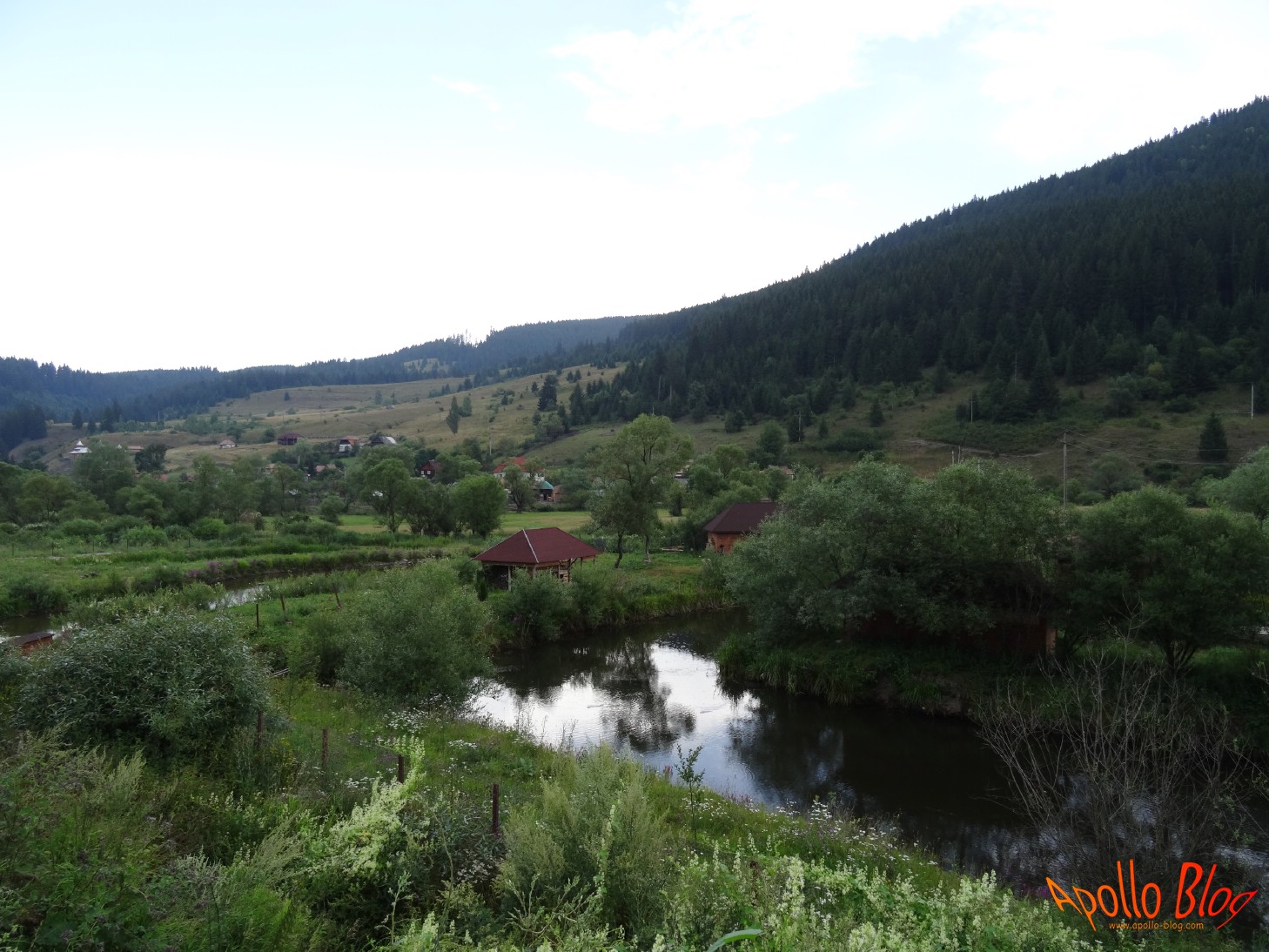 Apollo Blog: Duminica pe Valea Muresului