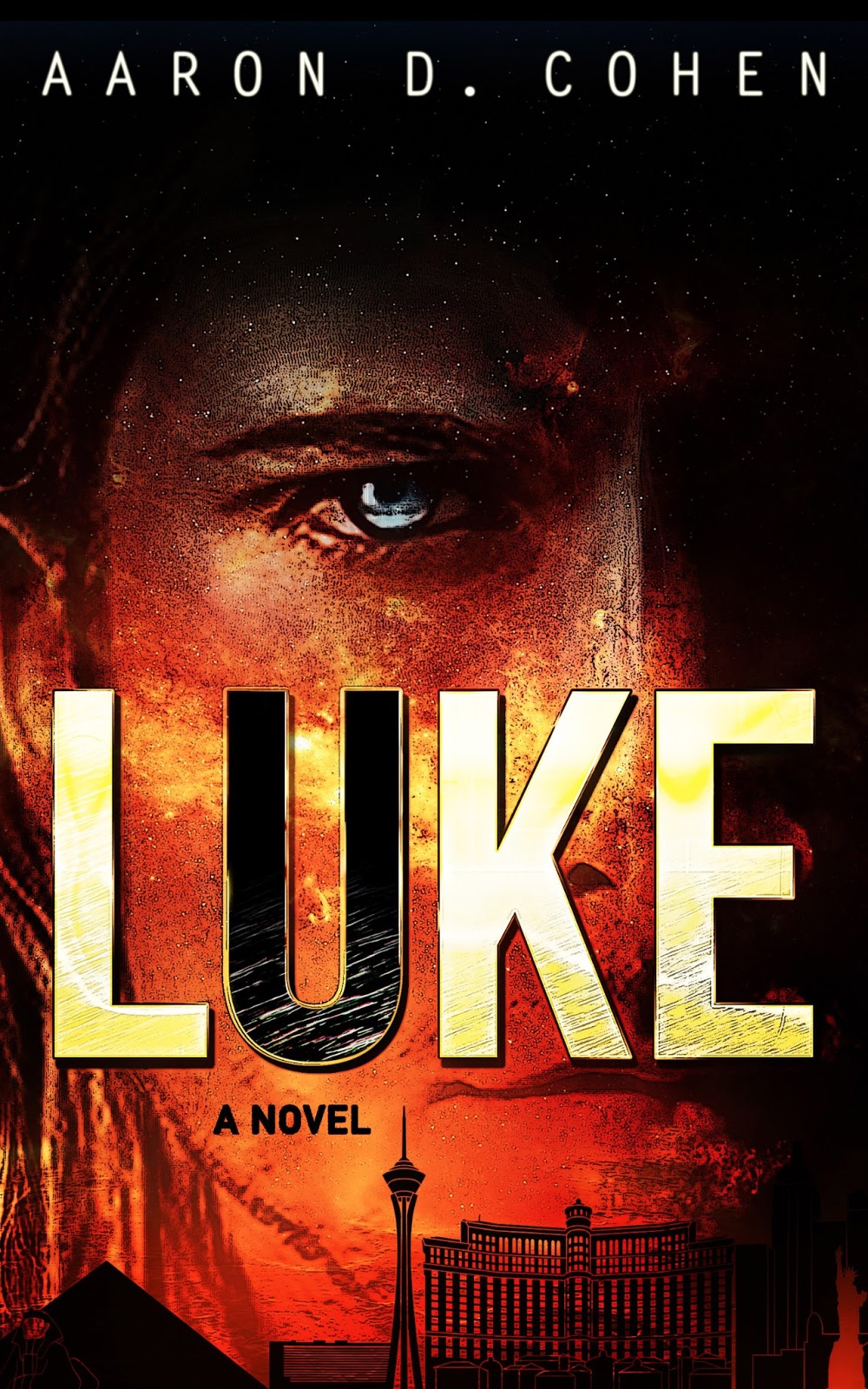 107 Books Read: LUKE - Now on Sale
