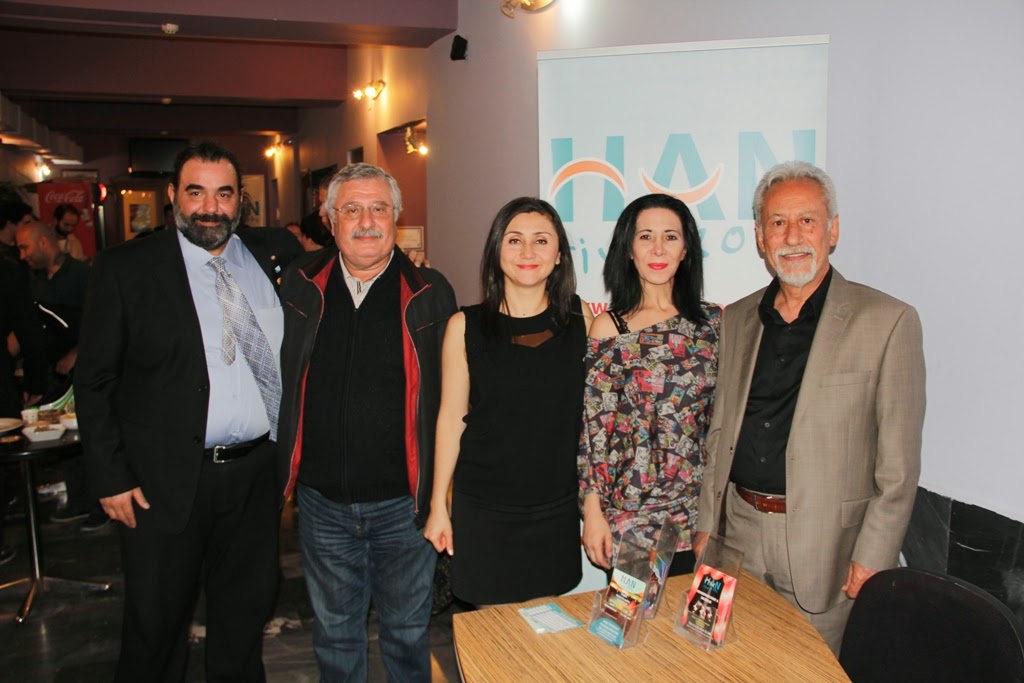 HAN TİYATROSU: ÜNAL GÜREL'İ ANMA GECESİ