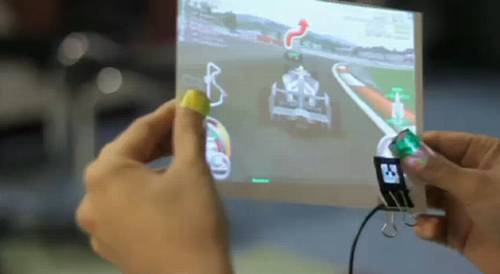 The Human Future: Sixth Sense Technology