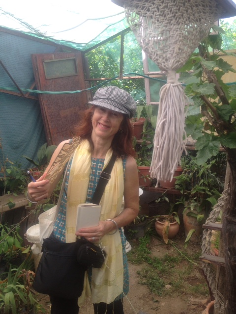 Jan Cornall on buying books abroad, writing on the plane and the joys ...