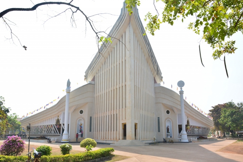 Tha-Rae The Largest Catholic Community in Thailand - Sakon Nakhon ...