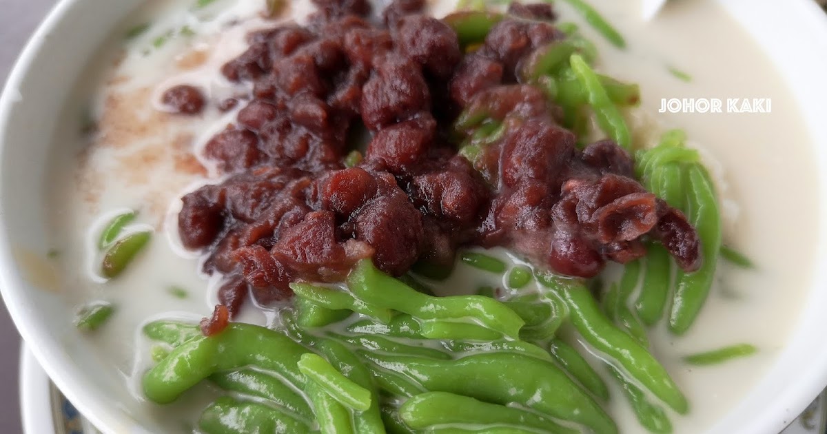 Best Cendol in Johor Bahru. Cendol King! by Yan @ Md Zain at Maybank ...