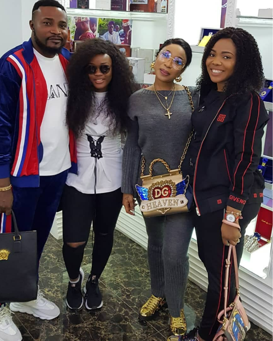 Stella Dimoko Korkus.com: Reality Star CeeC And Instagram Drama Queen ...