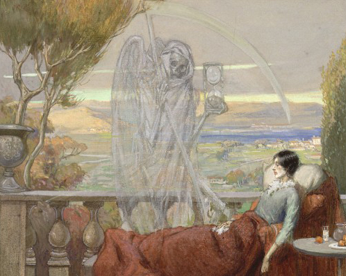 Children of the Night: Vampires in other countries: the Americas