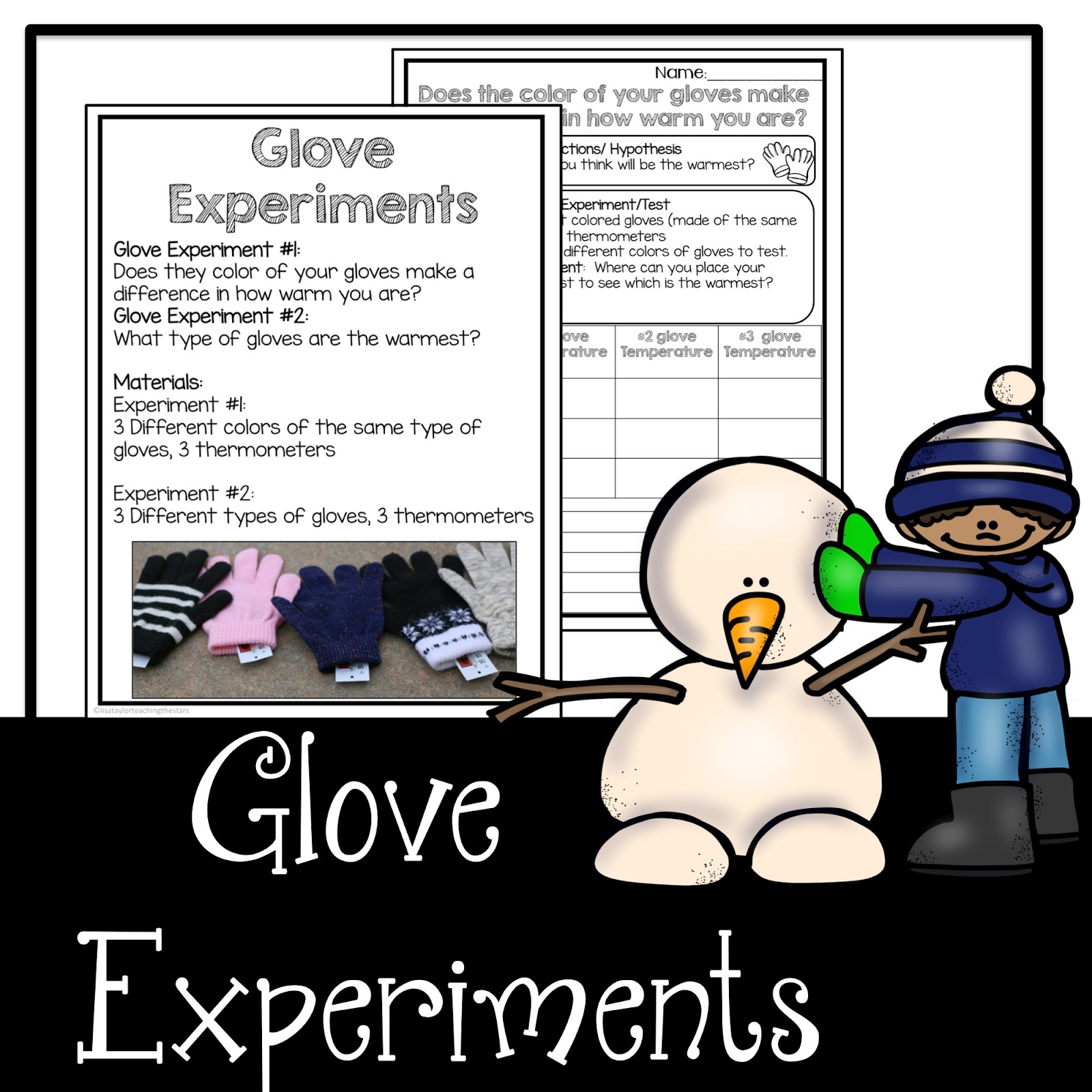 Fun & Engaging STEM Winter Activities - Teaching the Stars