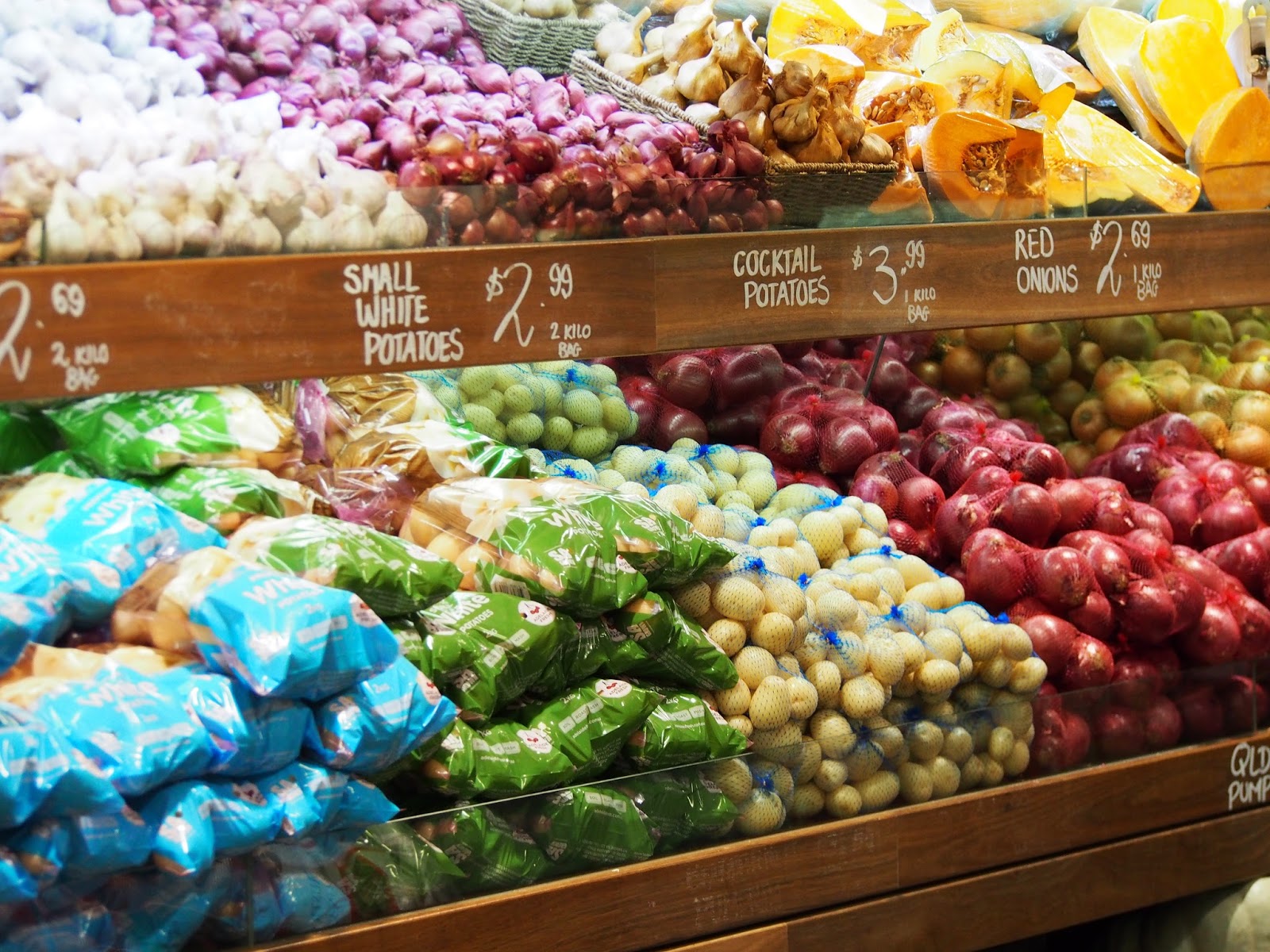 My Adelaide Home : Tony and Marks #TonyandMarks #FruitandVeg #food