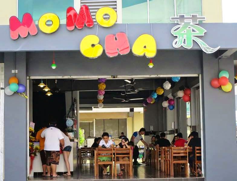 山打根的故事: 山打根 MOMO CHA