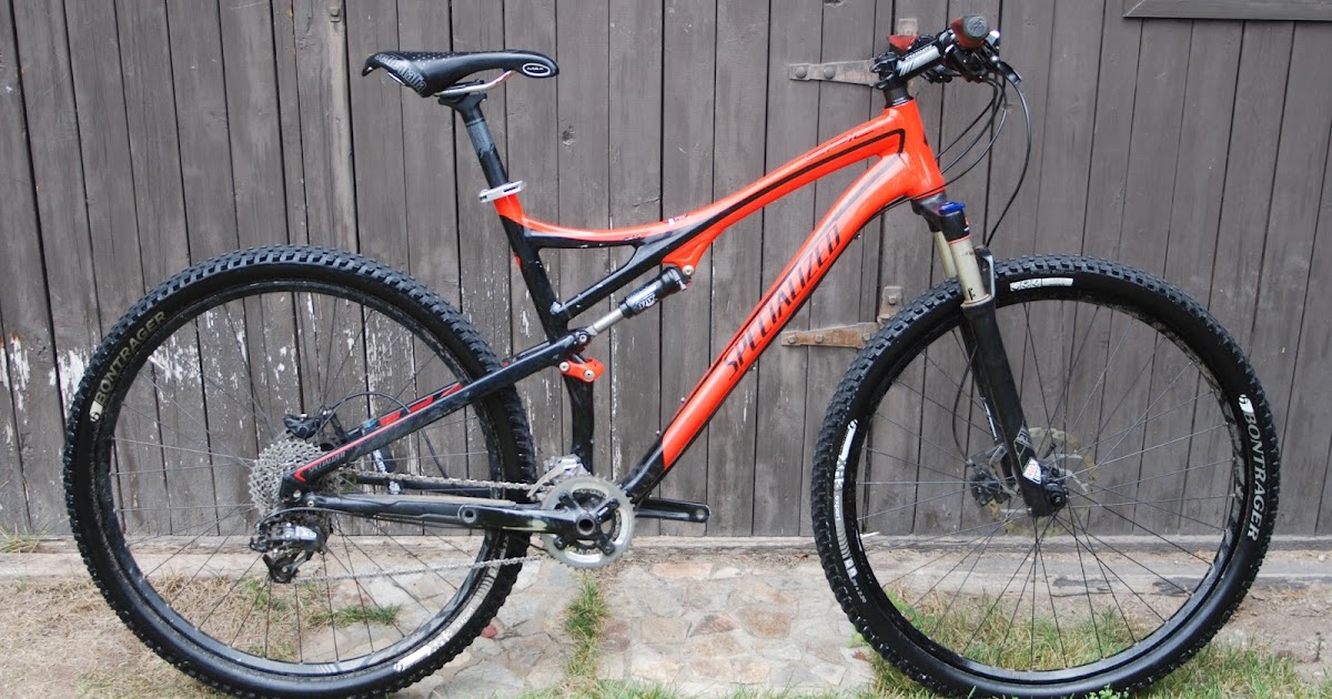 ANEX BICYCLES: Specialized Epic Comp 29er