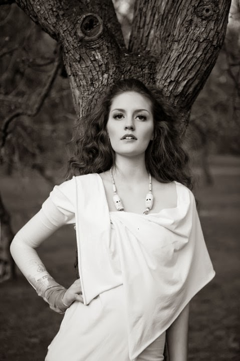 Nora Barnhart: The Model