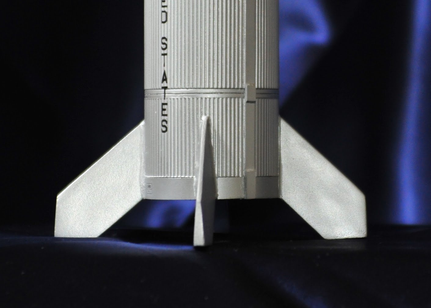 SpaceModeling: Little Joe II - Completed!