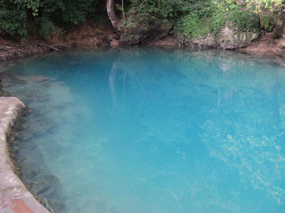 It's more fun in the Philippines!: Bukal Blue Water