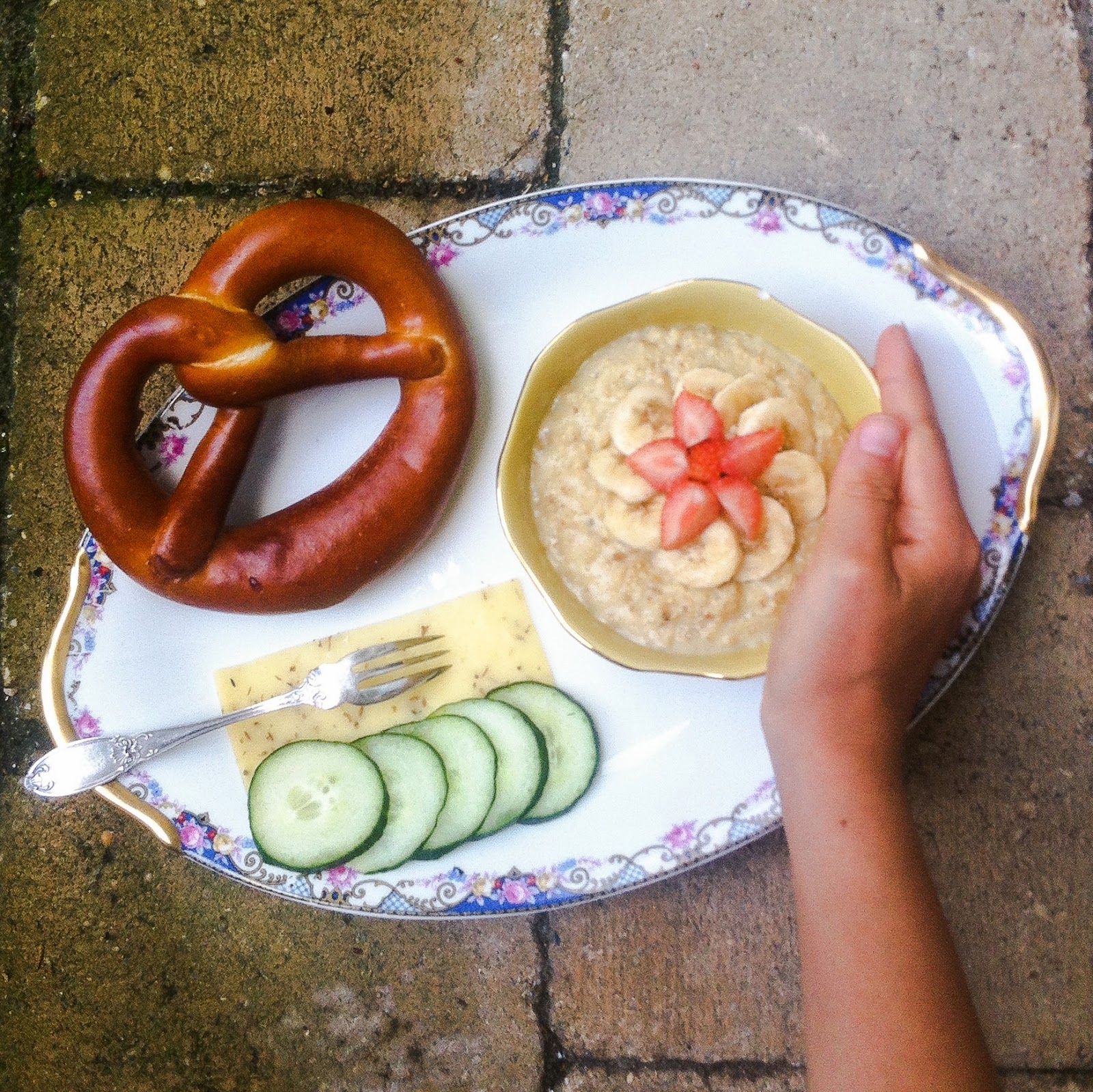 Nuts for Bunny Food: Minnie Maud, jour #6 : pas de regrets en voyant ...