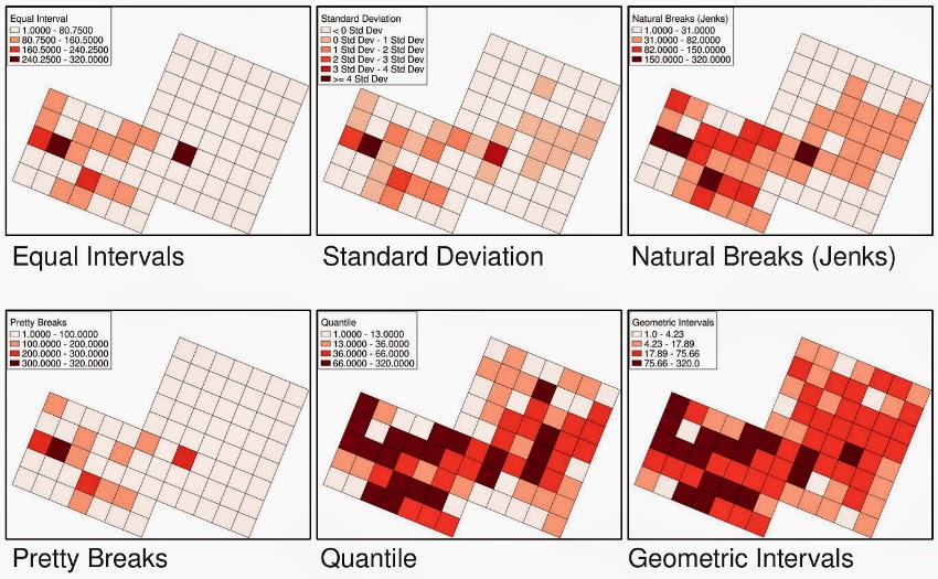 Ator Geometric Classification Method In Qgis