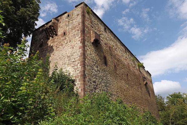 The Lost Fort: Between the Landgraves of Hessia and the Archbishops of ...