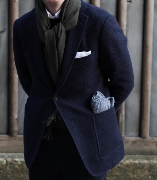 Clase, elegancia y distinción: EL FULAR