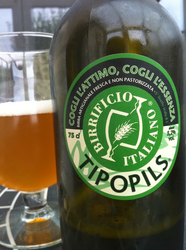BirreBevute365: Tipopils - Birrificio Italiano - Lombardia
