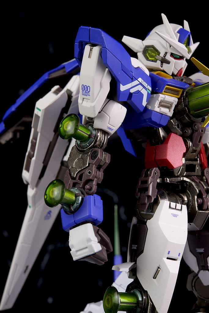 [ Review ] - Metal Build - OO Qanta