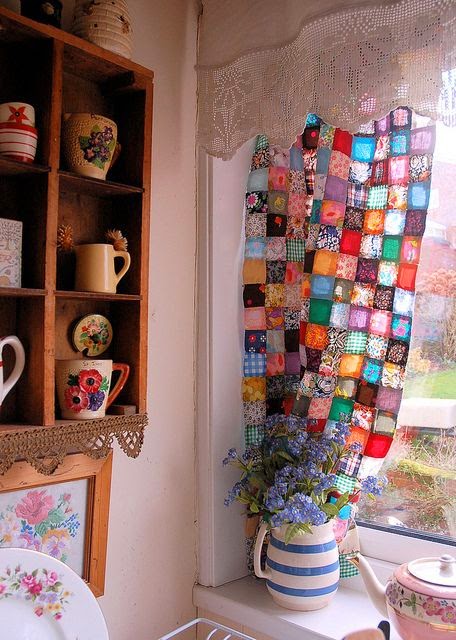 HOME & GARDEN: 80 idées pour mettre du crochet dans sa déco