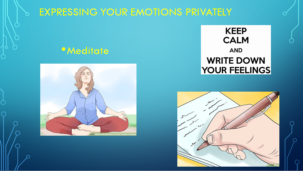 Expressing Ideas and Reactions in English (IIPresentation)