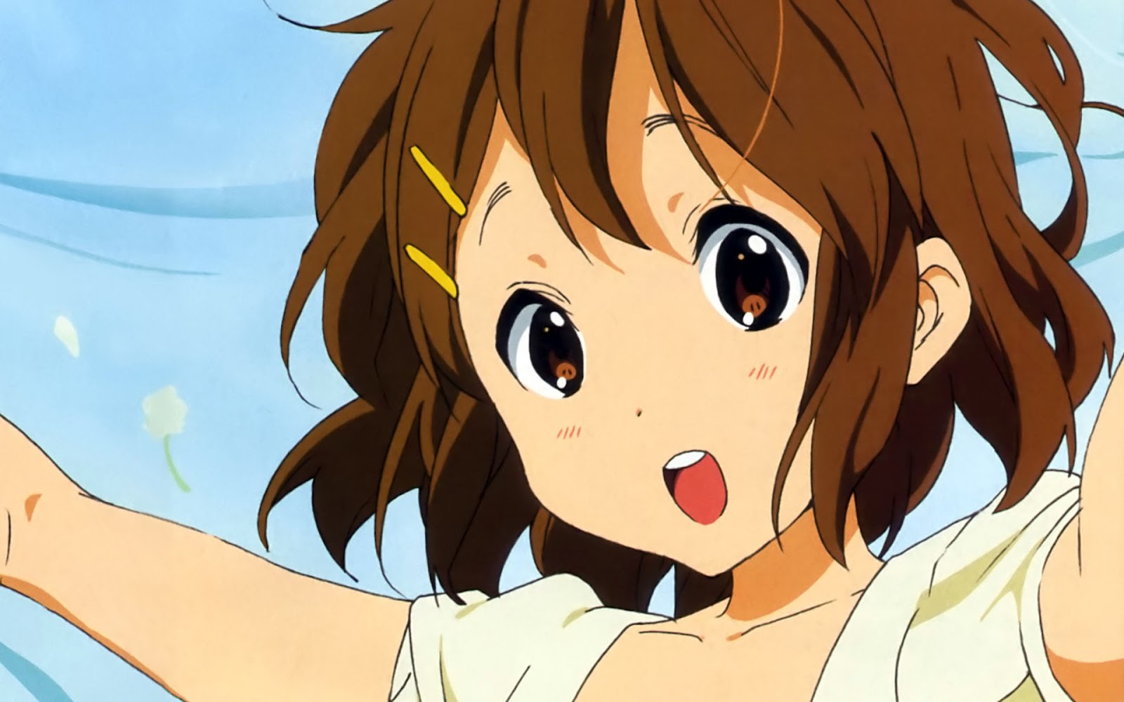 K-ON!! Wallpaper 10 - Anime Gallery | Wallpapers Download | Chibi Pictures