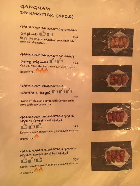 Go Korean at Gangnam Wings SM Megamall + Giveaway - WhatYvonneLoves