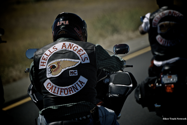 Biker Trash Network | Biker News: Hells Angels MC members charged
