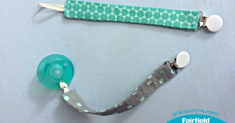 5 Little Monsters: Universal Pacifier Clip