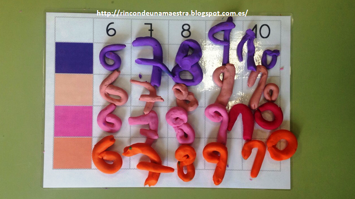 Rincón de una maestra: octubre 2018