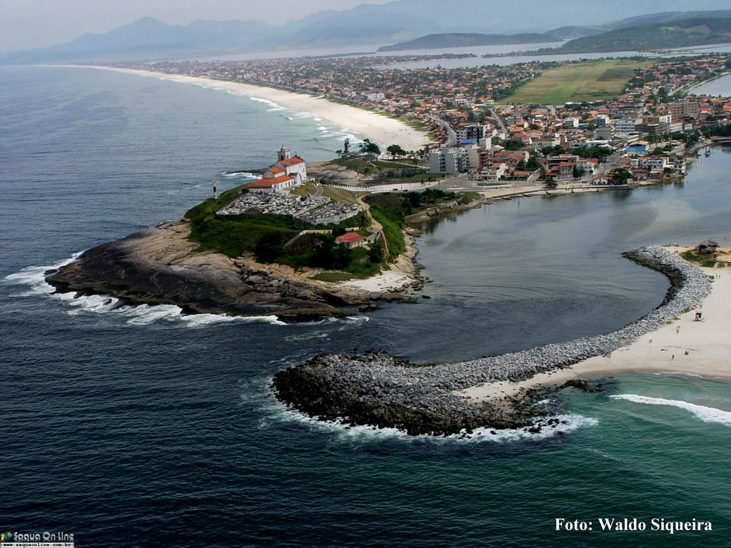 Magazzine Moderno: Saquarema - RJ