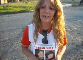 Video: aparición con vida ya, de Johana Chacón y Soledad Olivera