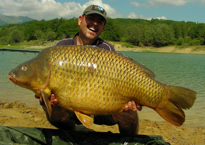 FlyOut: CarpFishing di Primavera... la stagione dei Record!!!!
