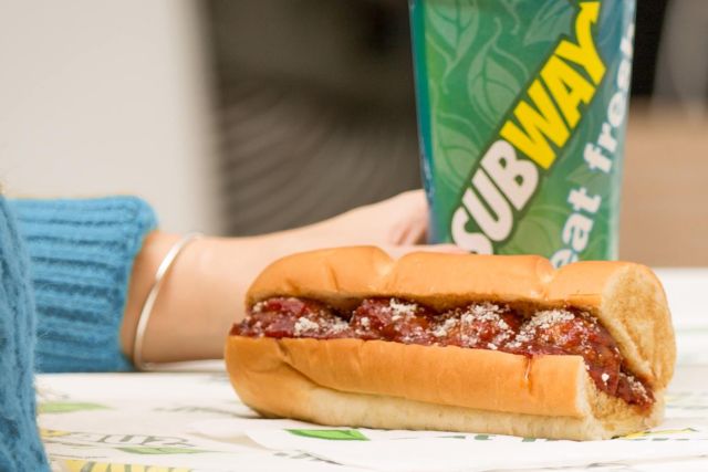 Buy Any Sub and Drink at Subway on November 3, 2016 and Get a Sub Free