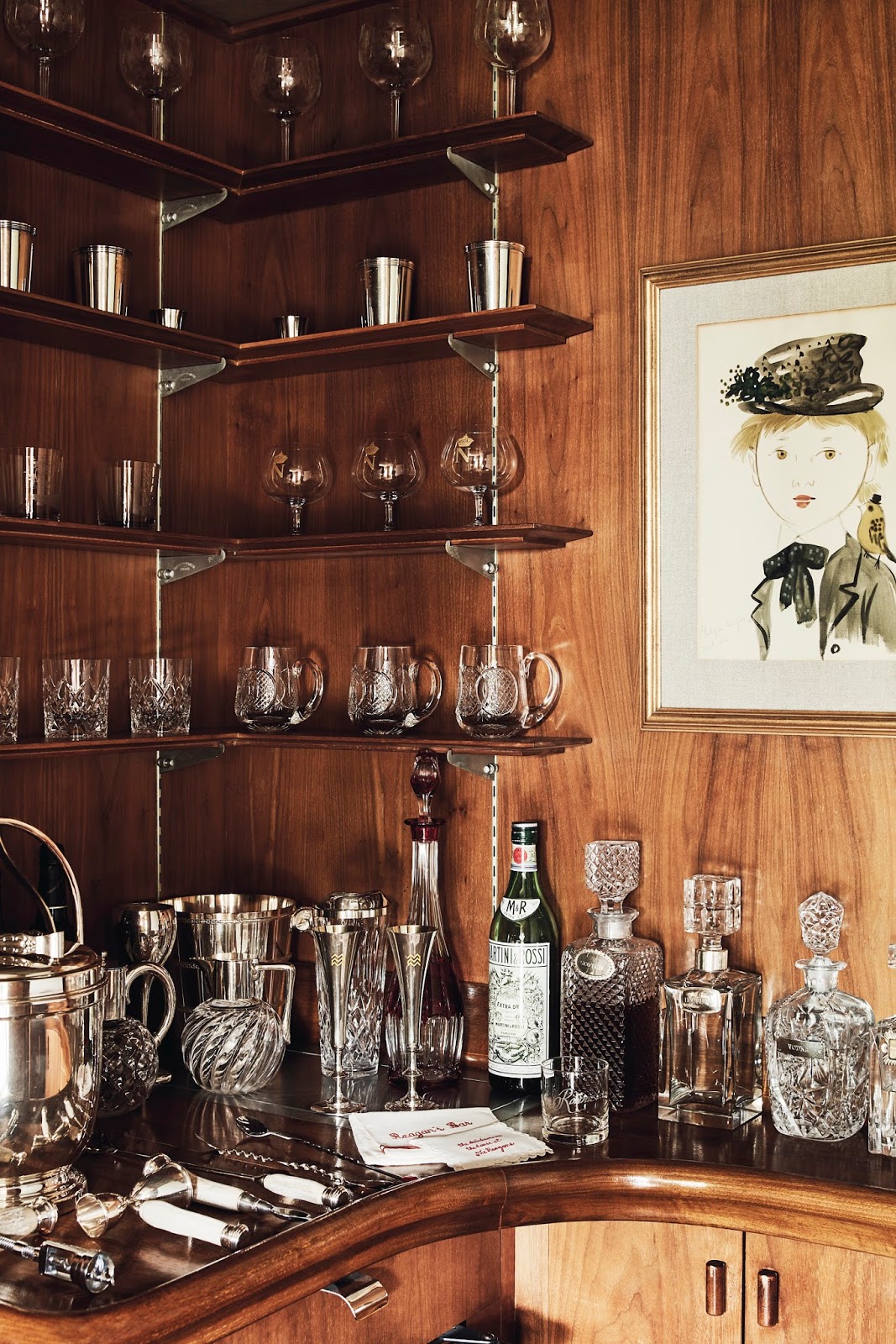 Christie's Unveils The Private Collection Of President And Mrs. Ronald ...