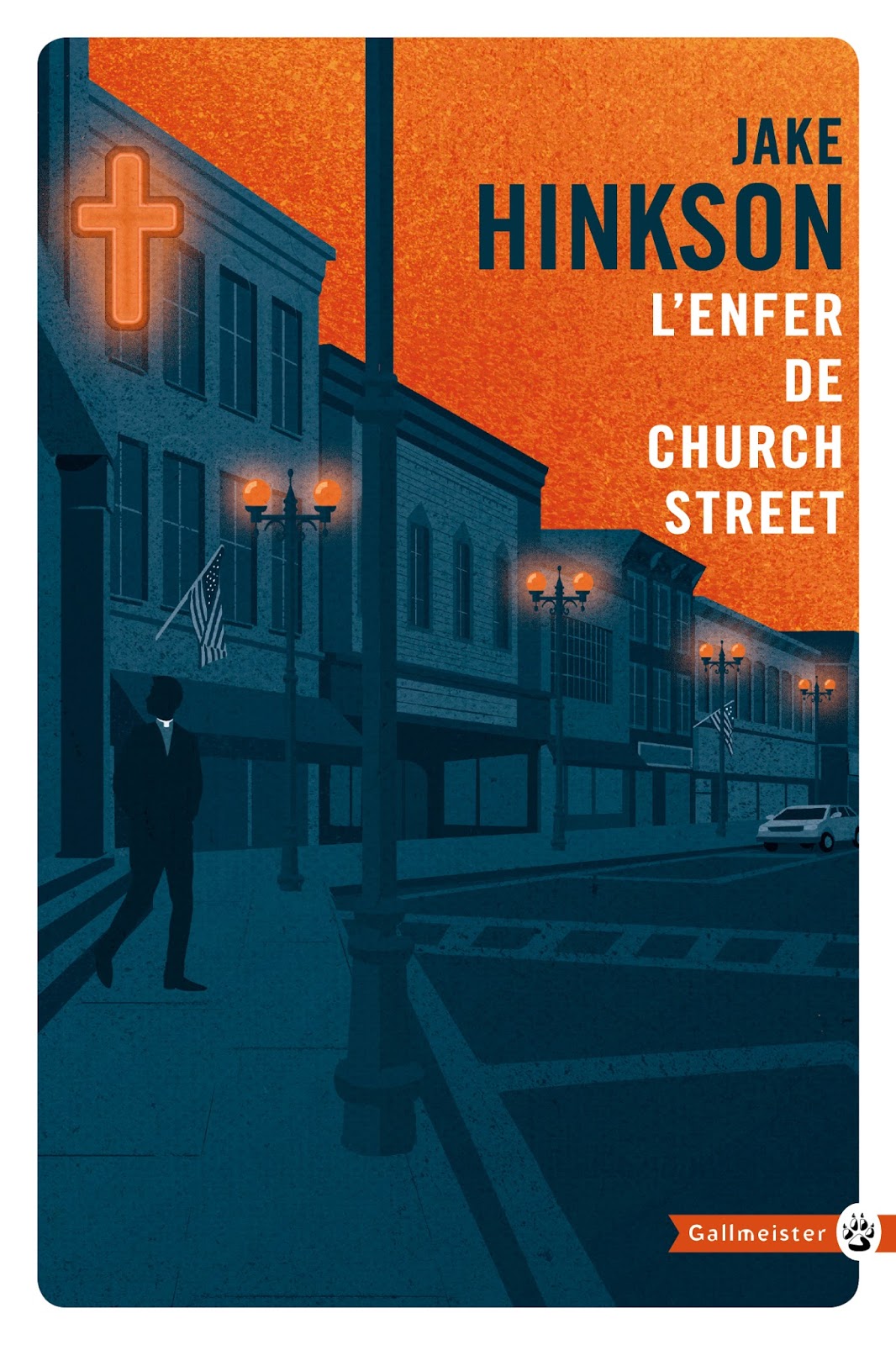 L'enfer de Church Street de Jake Hinkson