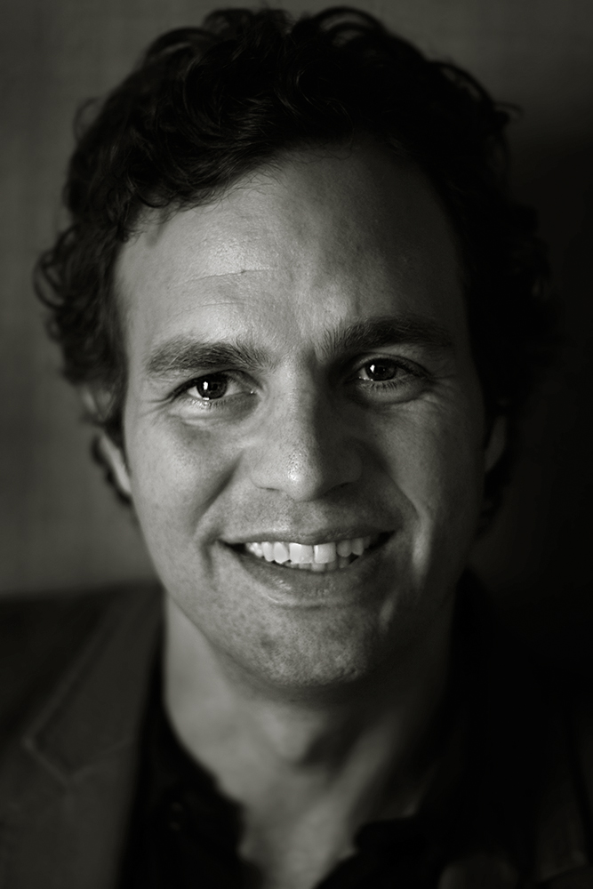 some old pictures I took: Mark Ruffalo