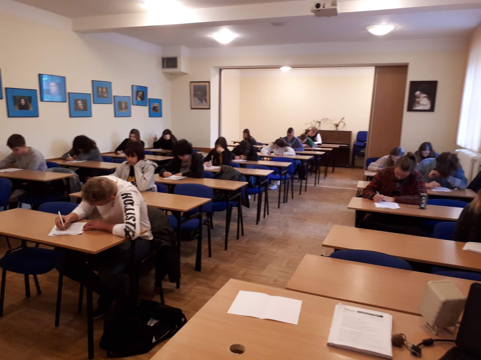 The Tower of English: 43rd National English Language Competition