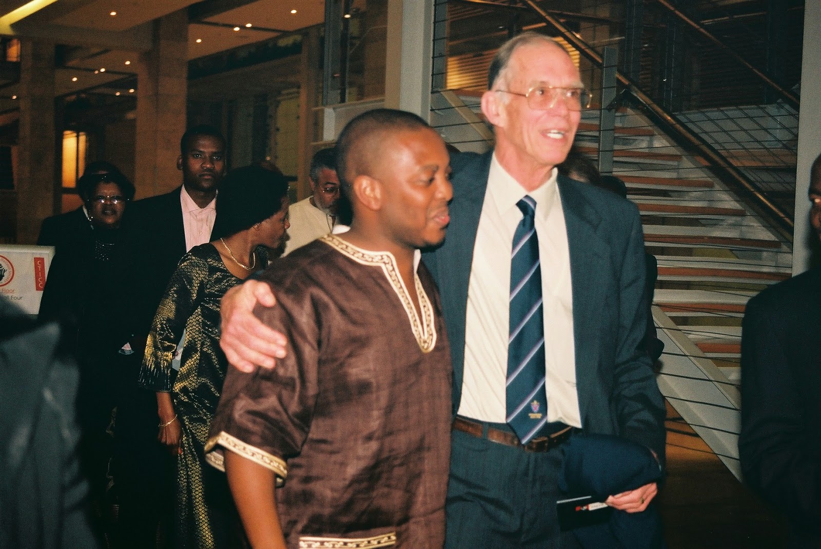 Celebrating The Life and Times of the Rt. Bishop David Russell - SBF ...