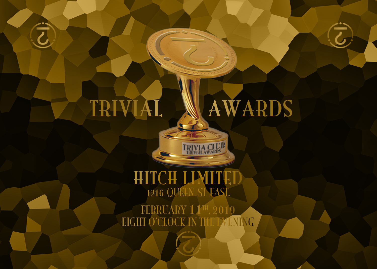 Trivial Awards 2018: List of Winners - Trivia Club