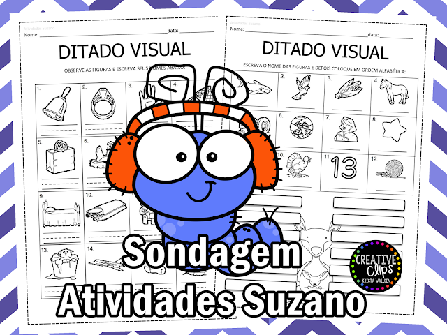 Sondagem- ditado visual EM PDF